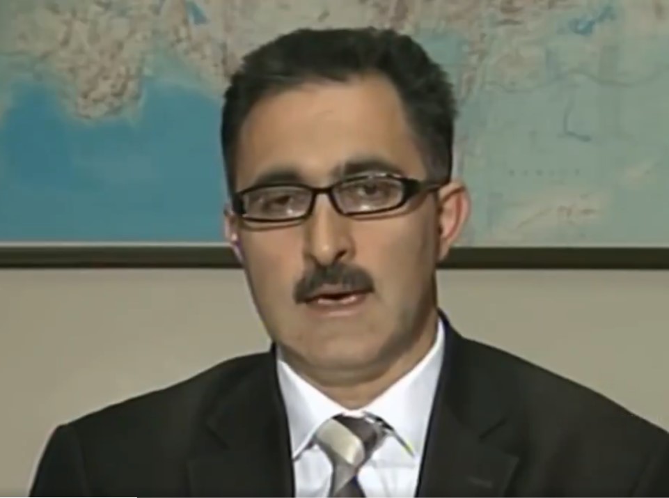 FETÖ'cü Abdullah Bozkurt'un yalanı: "Türkiye atom bombası yaptı" | Yekvucut