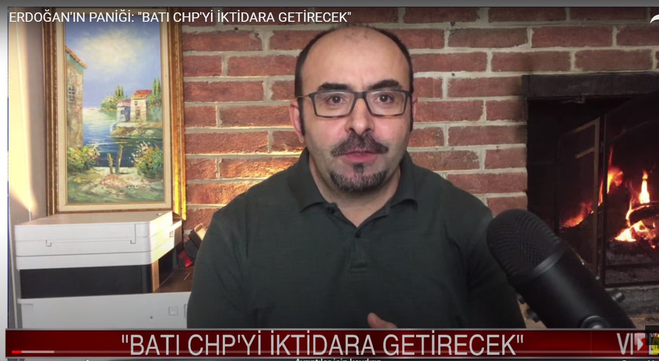 Emre Uslu kirli planı gururla açıkladı | Yekvucut