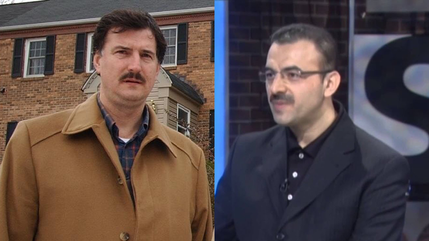 Cevdet Türkyolu Osman Şimşek'i dövdü | Yekvucut